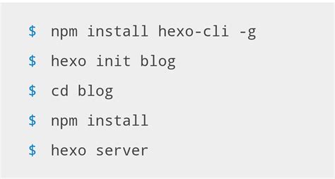 利用hexo和github部署静态博客 二月初二