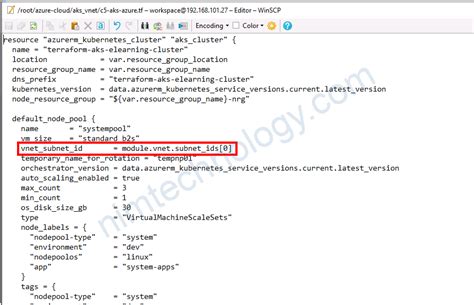 Azureloadbalancer Creating An Internal Load Balancer On Azure Kubernetes Service Aks