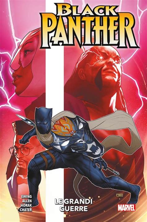 Black Panther Vol 2 Le Grandi Guerre Marvel… Mycomics Mycomics