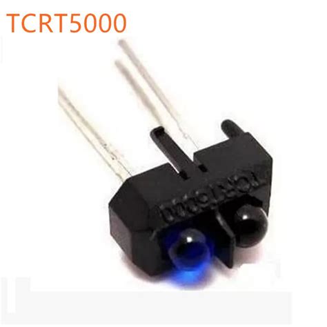 10pcs TCRT5000L TCRT5000 Reflective Optical Sensor Infrared IR Photoelectric Switch In Switches
