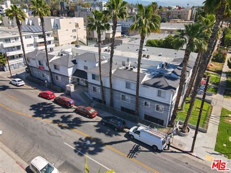 1540 N Bronson Ave Los Angeles Ca 90028 Redfin