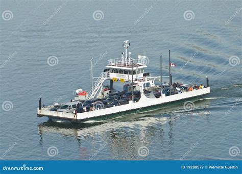 Ferry Boat With Passengers Editorial Photography Image Of Water 19280577