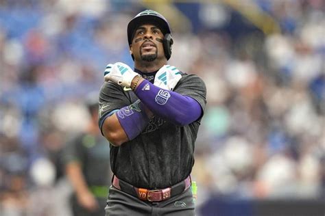 Randy Arozarena Homers And Drives In 4 Runs Rays Beat Yankees 7 2