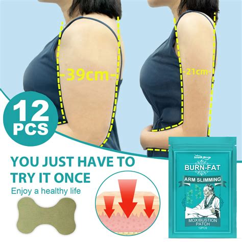 Jual Slimming Patch Koyo Pengecil Lengan Arm Slimming Detox Pad Pembakar Lemak Arm Slimming