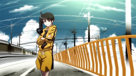 個別「 Anime 化物語 偽物語 阿良々木火憐 」の写真、画像 Pemas Fotolife