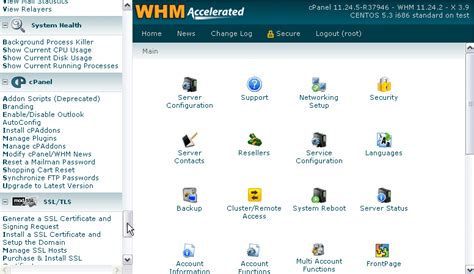 Manage Plugins Hostrs