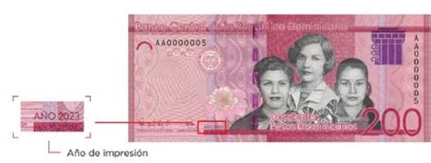 Banco Central Anuncia Circulación de Nuevos Billetes de RD La Razón