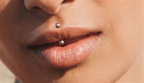 All Lip Piercing Types And Styles Explained Freshtrends