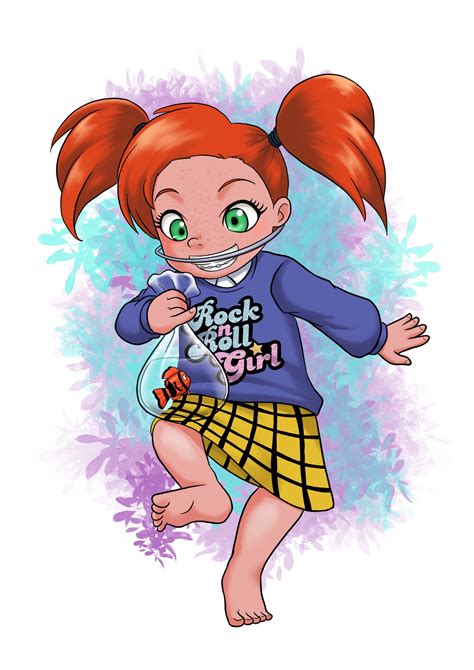 Finding Nemo Darla