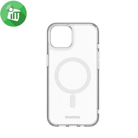 MOMAX Hybrid Lite Magnetic Hard Case For IPhone 14 Plus