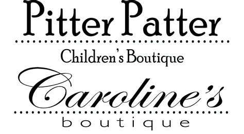 Pitter Patter Spring 2025 Pitterpattercarolinesaiken
