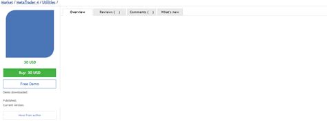 Tradegineers How To Buy And Install Products From The Mql Market