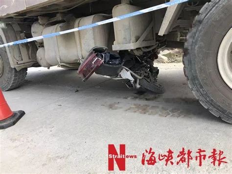 福建突发惨烈车祸，电动车上祖孙双亡！男孩才6岁