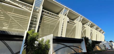 Perth Rectangular Stadium Emotions And Elegance From Stainless Steel