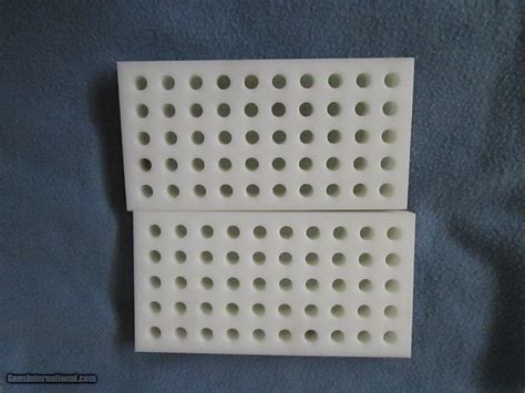 sinclair poly loading blocks and wood loading blocks