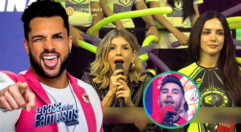 Esto Es Guerra Se Une Para Felicitar A Nicola Porcella Por Su Logro En