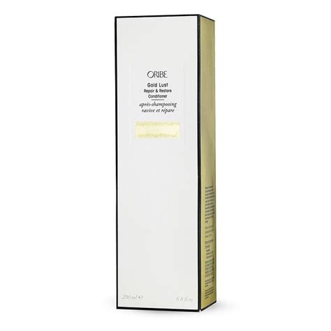 La Perva 라페르바 [사용안함][오리베] 골드 러스트 컨디셔너 200ml S I Village 에스아이빌리지