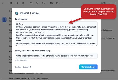 5 Best Chrome Extensions For Ai Chatgpt Email Replies