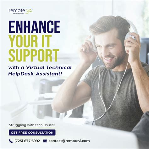 Remote Virtual Assistant On Linkedin Techsupport Virtualassistant