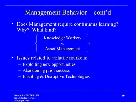 Econ Lecture Ppt