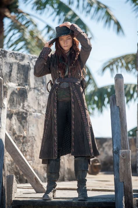Black Sails Anne Bonny Abiti Da Pirata Pirati Donna Costume Da Pirata