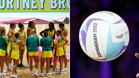 Aussie Netball Players Refusing To Wear Uniforms Featuring New Major