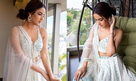 Jasmin Bhasin Makes Netizen Swoon With Her Exquisite Pics In Ethnic Look