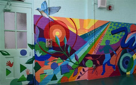 Mural Themes For Schools At Valeria Sturm Blog