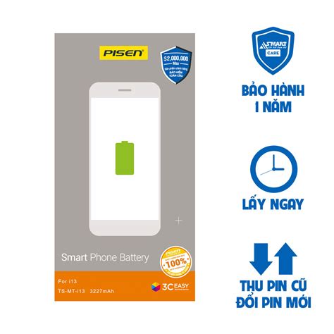 Pin Iphone Ki M Tra I N Tho I G I Ngay Asmart Care