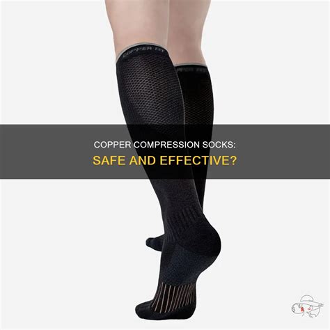 Copper Compression Socks Safe And Effective Shunvogue Copper Compression Socks Safe And Effective Shunvogue