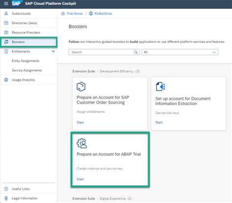 Sap Trial System Nanosadeba