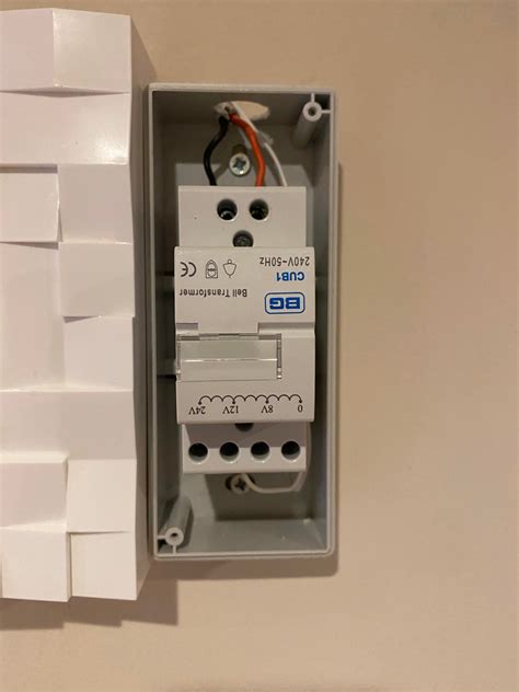 nest hello doorbell install with new chime and transformer uk r nest