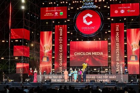 Loan Nguyen On Linkedin Chicilon Media LiÊn TiẾp GiÀnh 3 HẠng MỤc GiẢi