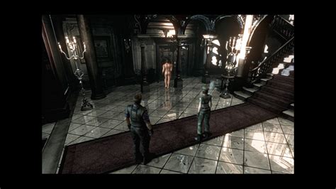 Resident Evil HD Remaster Adult Gaming LoversLab