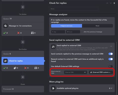 Integration With Instantly Linked Helper