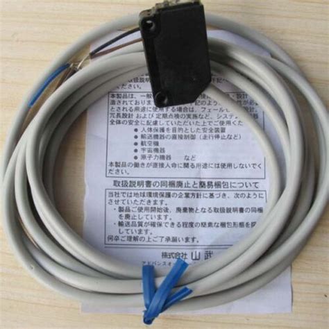 New Yamatake Azbil Photoelectric Sensor Hp100 T1 1 Pcs Veganic