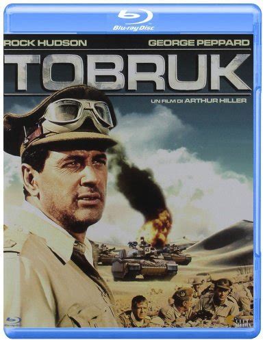 Tobruk Various Directors Filmy Sklep Empik Com