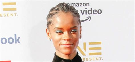 Letitia Wright Tried To Reach Chadwick Boseman After Death