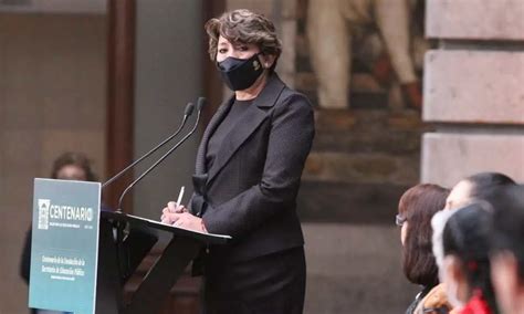 La Gestión De Delfina Gómez En La Sep Profelandia