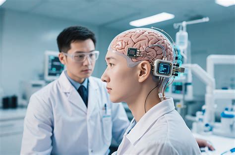China Kicks Off Human Testing Of Implantable Brain Computer Interface Devices