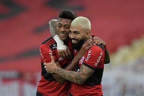 Flamengo 6 X 0 Abc Pela Copa Do Brasil Fim De Jogo