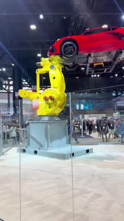 Automation Today On Linkedin Cobots Industrialrobots Manufacturing Automationtoday