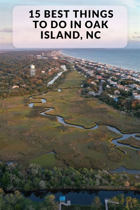 15 Best Things To Do In Oak Island Nc In 2024 Oak Island Oak Island