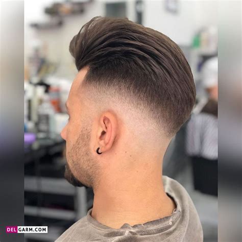 50 مدل مو پسرانه جدید شیک طرح شیک و باکلاس فکس فوکس‌ هاوک