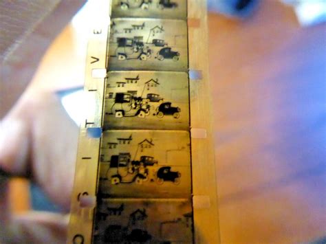 Antique 1928 Walt Disney Mickey Mouse Barn Dance 8mm Film Reels Vintage