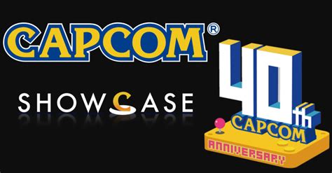Capcom Showcase Κωτσόβολος Blog