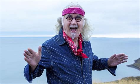 Billy Connolly The Sex Life Of Bandages Cinema Movie Film Review