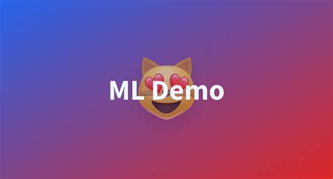 ML Demo - a Hugging Face Space by Prazzwal07