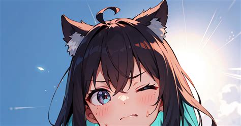 Aiイラスト 何かの限界を迎えた猫 Necoのaiイラスト練習場のイラスト Pixiv