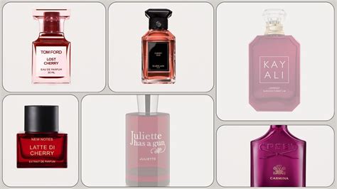 The 10 Best Cherry Perfumes, Chosen by an Editor | Who What Wear UK